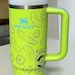 Pickles Engraved Stanley Cup and Other Generic Brands. 30oz and 40oz ...