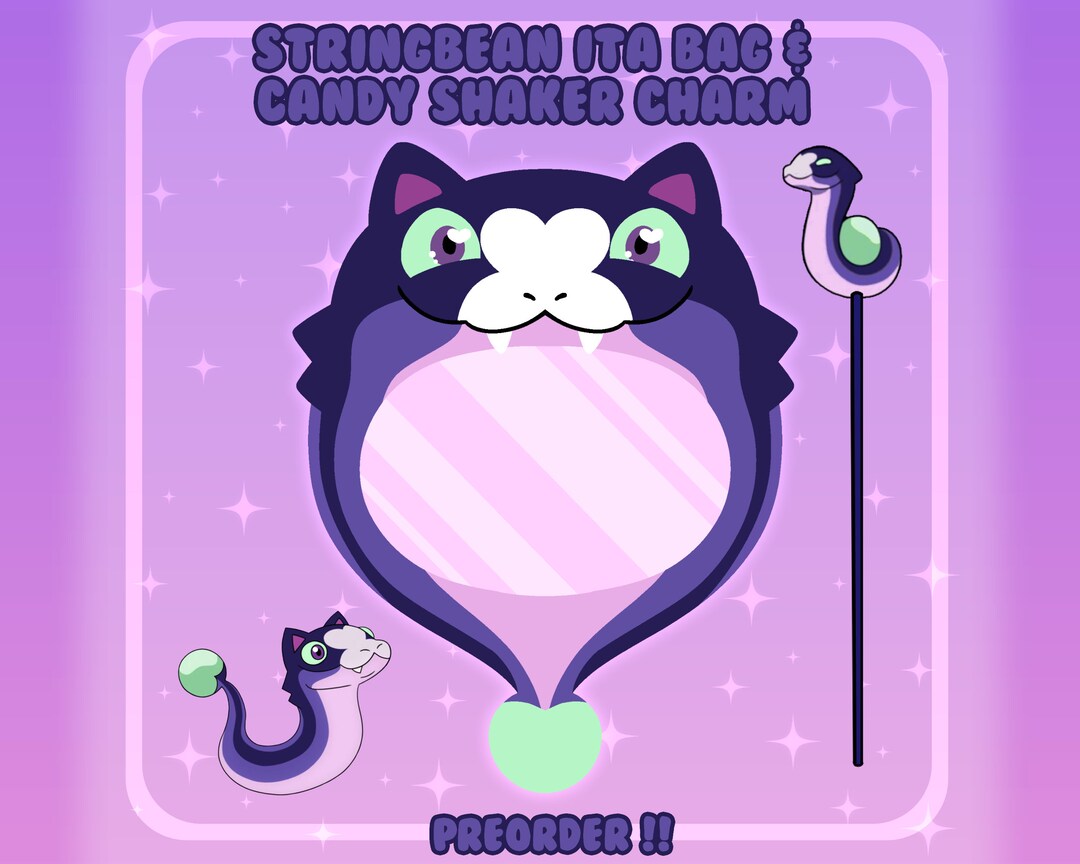 Owl House Stringbean Ita Backpack - Etsy