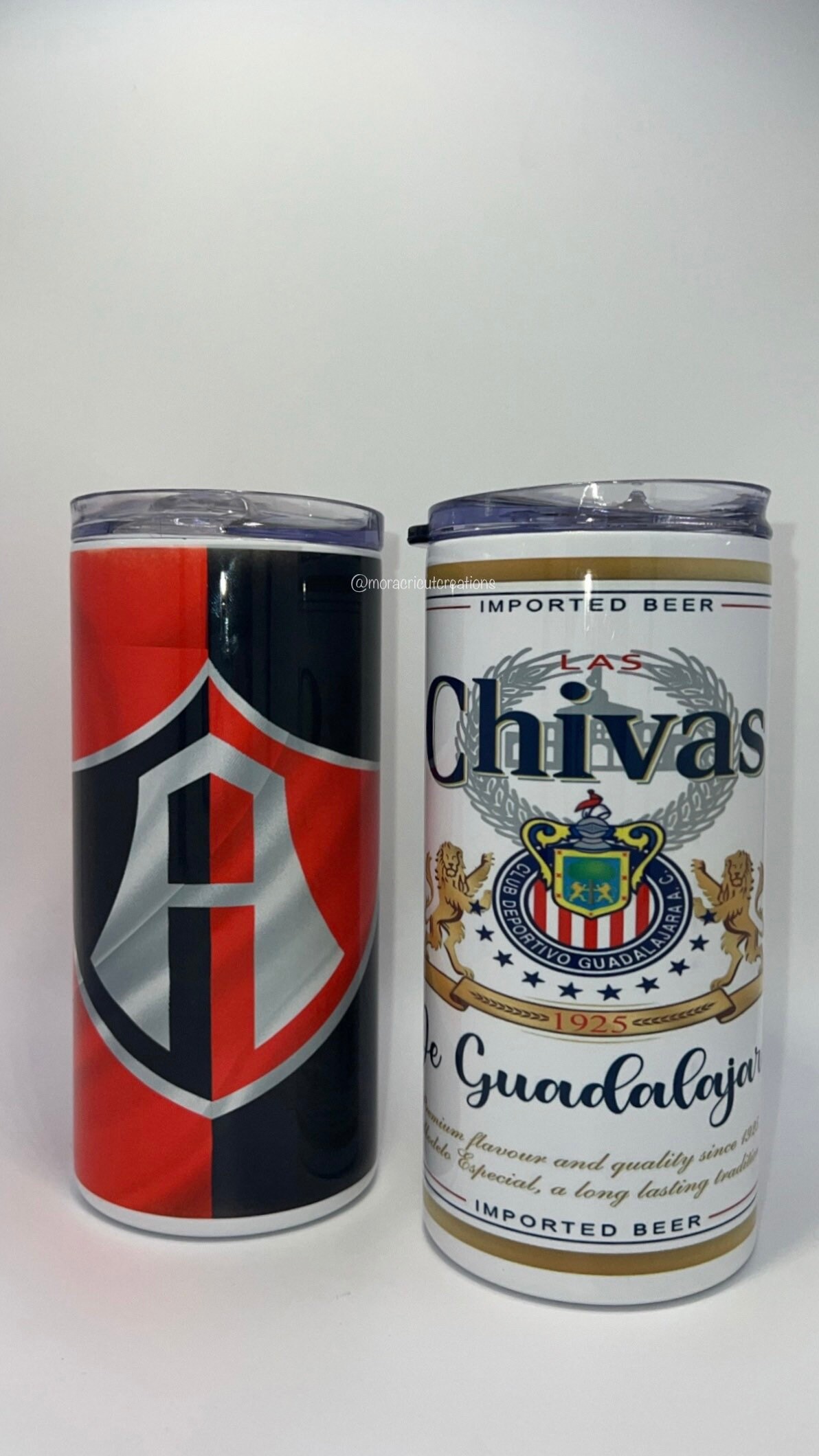 Atlas, Chivas, Soccer, Chivas Tumbler, Chivas Mug, Atlas Cup, Soccer ...
