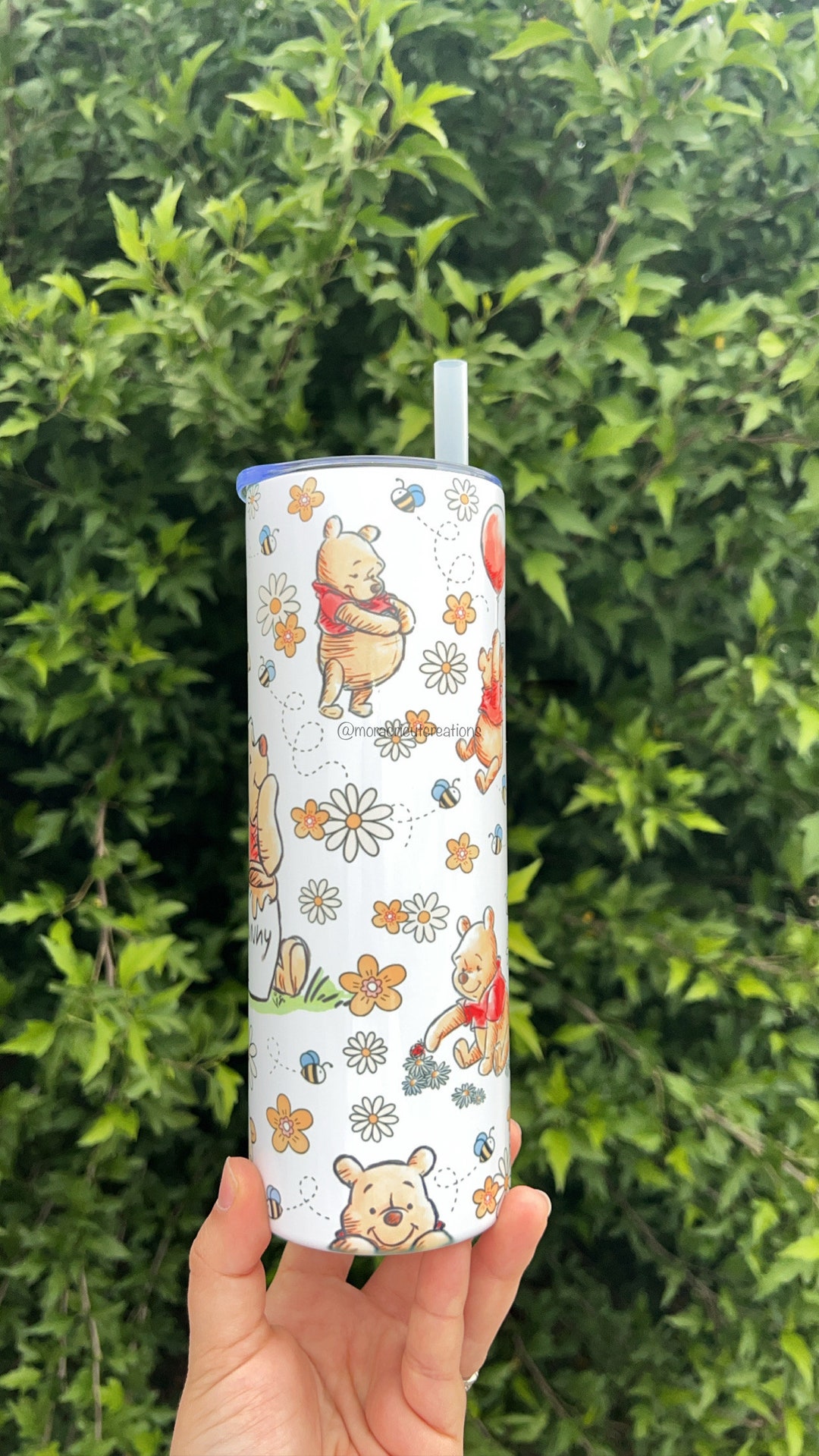 Pooh Cup, Honey Bear Cup, Spring, Tigger Cup, Mother’s Day Gift, Pooh ...