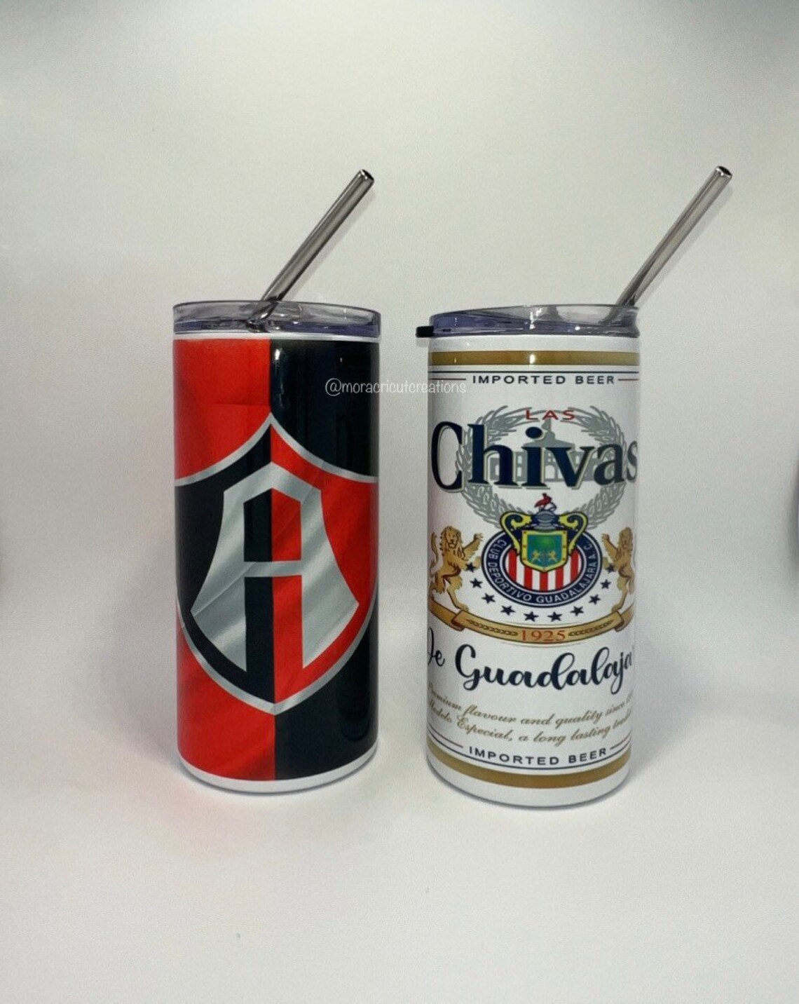 Atlas, Chivas, Soccer, Chivas Tumbler, Chivas Mug, Atlas Cup, Soccer ...