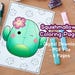 Pixel Bears Color by Numbers Coloring Pack | Pets Coloring Pages ...