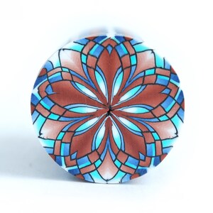 Polymer Clay Tutorial, Kaleidoscope Cane Tutorial, PDF Tutorial - Etsy