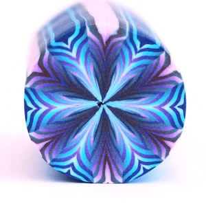 Polymer Clay Tutorial, Kaleidoscope Cane Tutorial, PDF Tutorial - Etsy