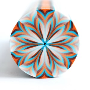 Polymer Clay Tutorial, Kaleidoscope Cane Tutorial, PDF Tutorial - Etsy