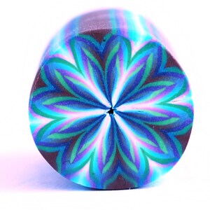 Polymer Clay Tutorial, Kaleidoscope Cane Tutorial, PDF Tutorial - Etsy