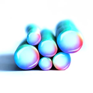 Polymer Clay Bubbles Tutorial, Bubbles Cane Tutorial, PDF Tutorial - Etsy