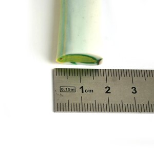 Tropical Fish Polymer Clay Cane, Aquarium Fish Cane, Raw and Unbaked ...