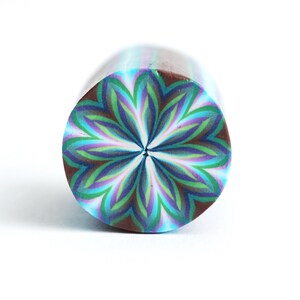 Polymer Clay Tutorial, Kaleidoscope Cane Tutorial, PDF Tutorial - Etsy