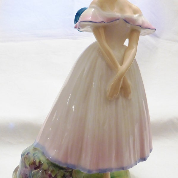 Bone China Figurine - Etsy