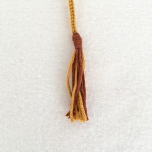 Crochet Capybara Bookmark: Handmade Amigurumi Gift - Etsy