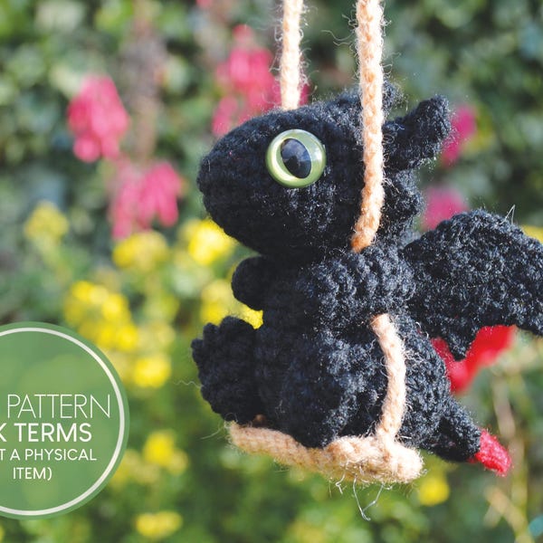 Toothless - Etsy UK