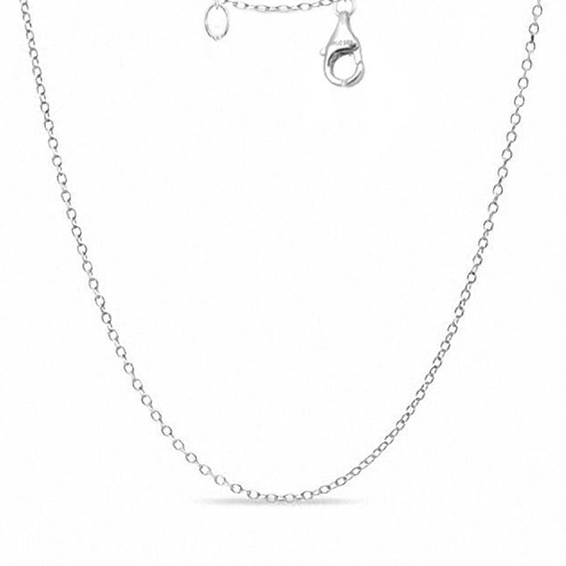 1mm Silver Chain Roll - Etsy