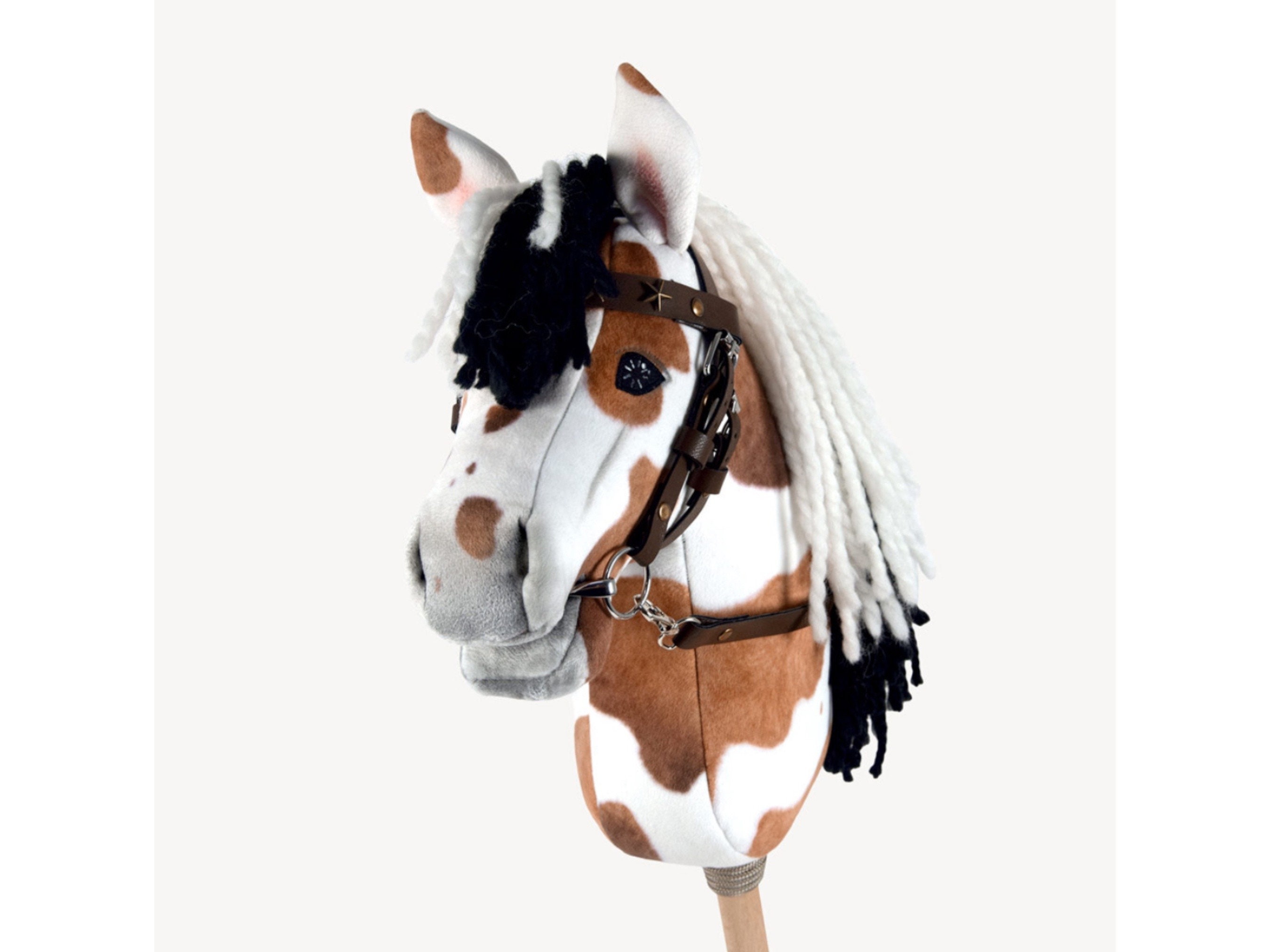 Kullaloo Hobby Horse Fabric - Etsy