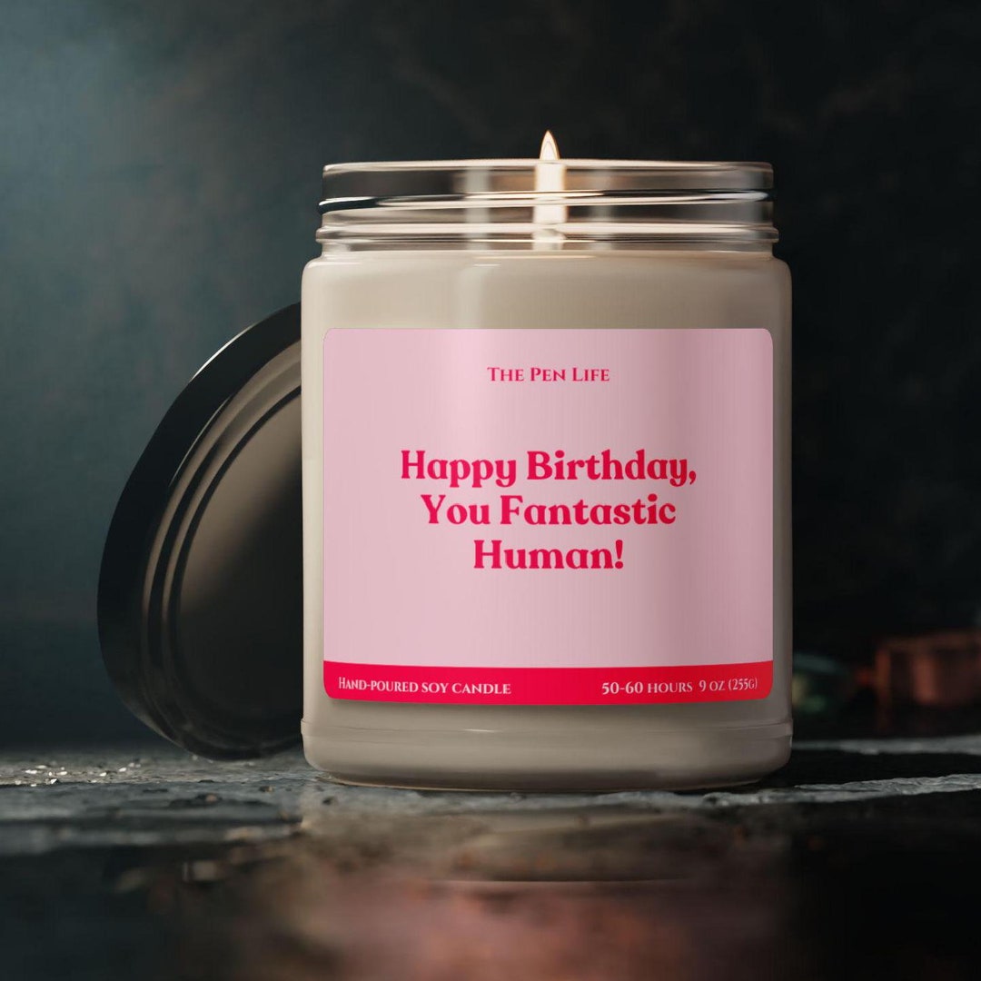 Birthday Gift for Her, Funny Birthday Gift, Gift for Friend, Happy ...
