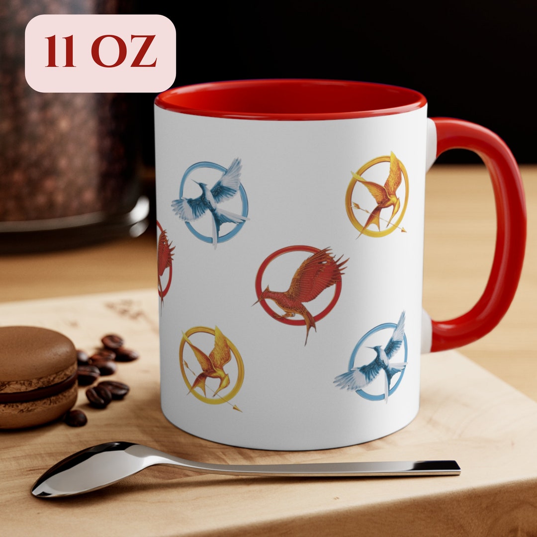 Mugs, Trilogy Logo, the Ballad Of, Songbirds and Snakes, Mug Gifts ...