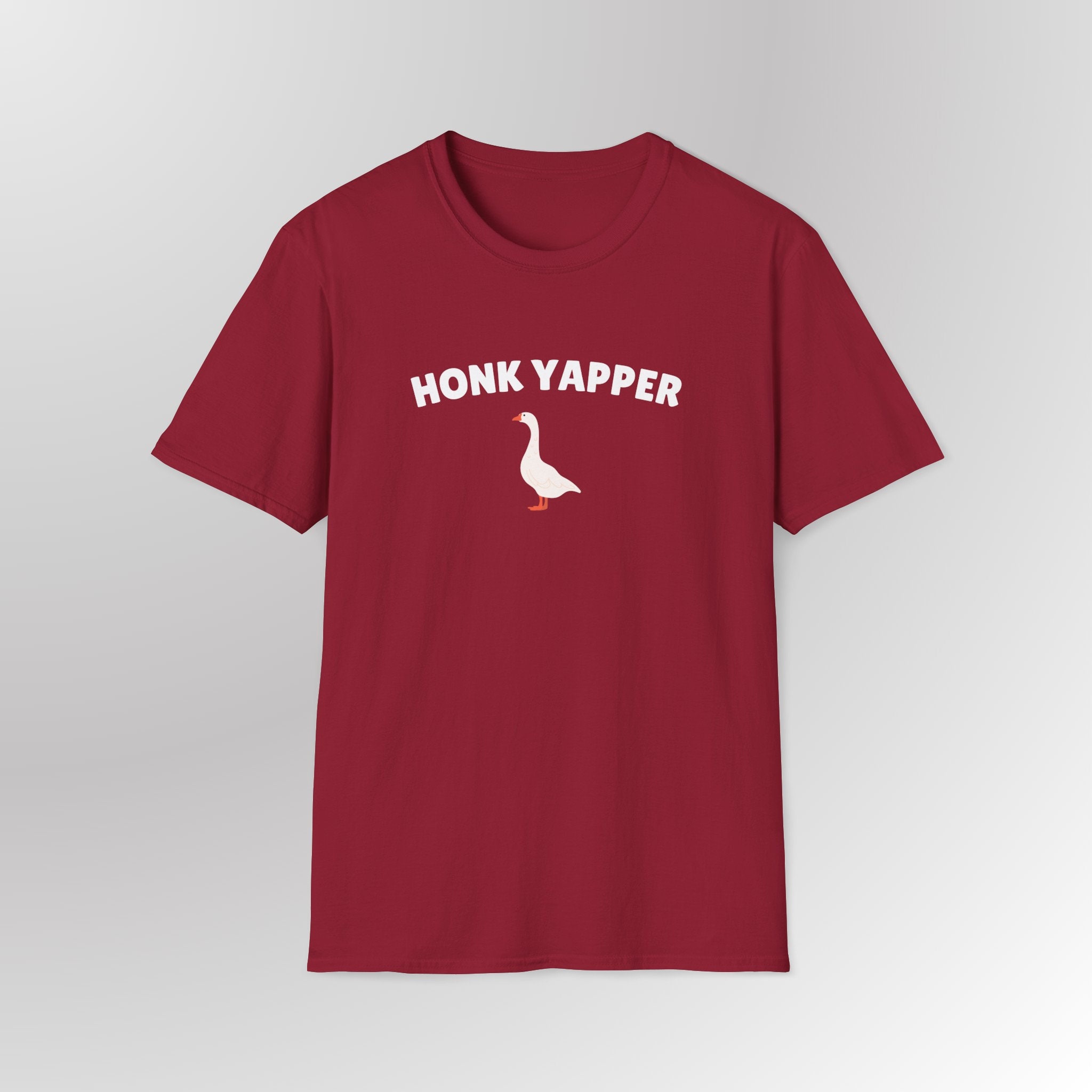 Honk Yapper Silly Goose Aesthetic Tshirt in My Silly Goose Era Funny ...