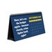 2026 Chief of Police Funny Desk Calendar, Police Chief Gift, Precinct ...