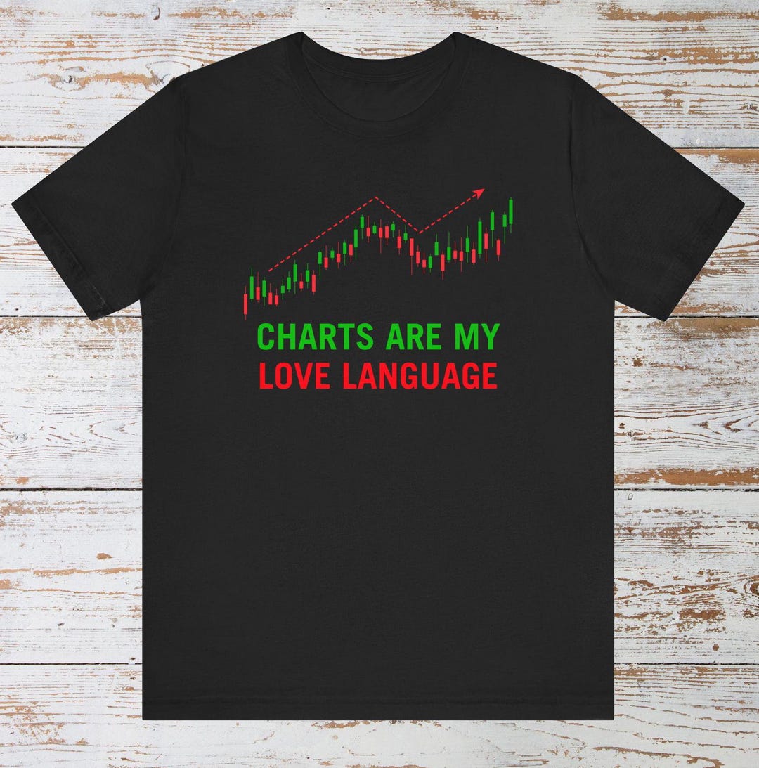 Charts Love Language Tshirt Forex Trading Shorts Dips Exchange Graph ...