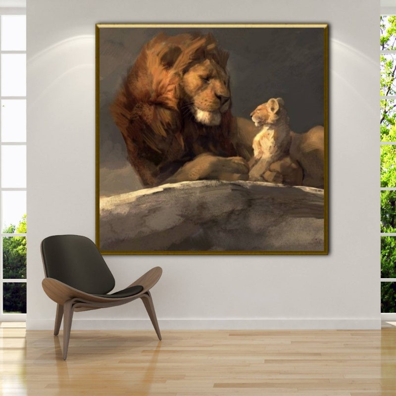 Wildlife Decor - Etsy