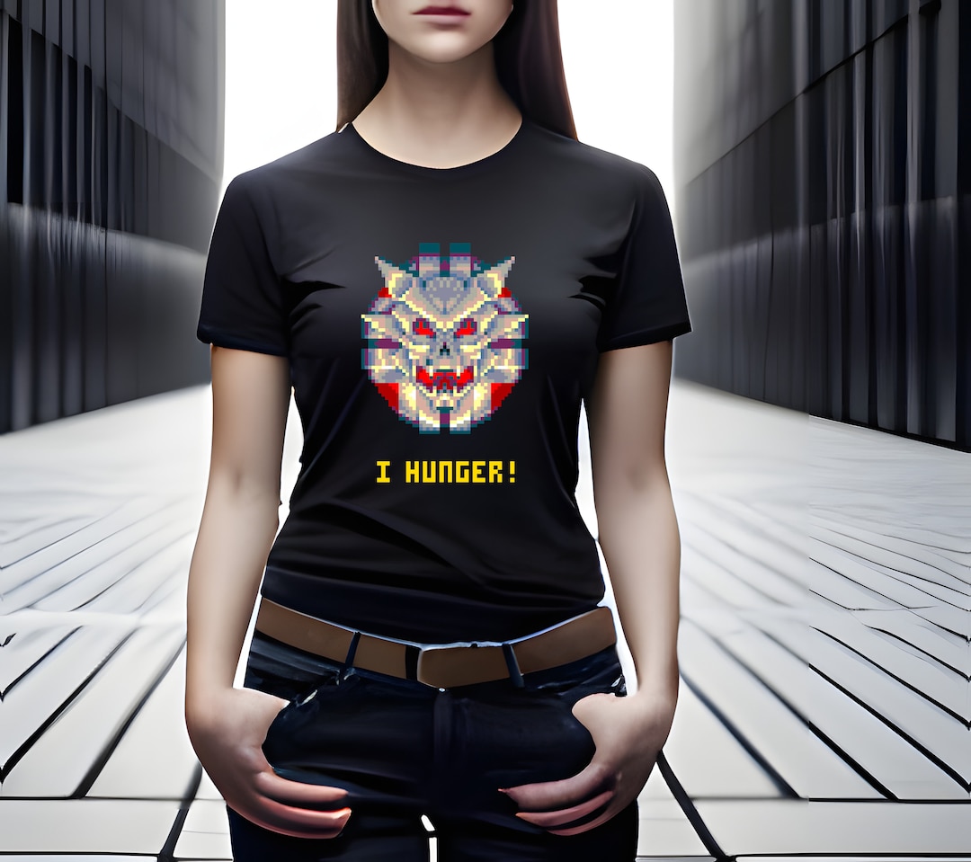 Sinistar - "i Hunger !" - 80's Arcade Video Game - Etsy