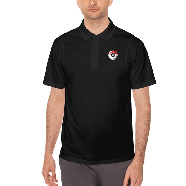 Pokeball Tshirt - Etsy