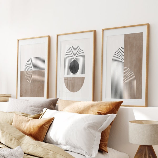 Modern Art Print - Etsy