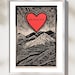 Cariad Yw Popeth (love is Everything) Print by Niki Pilkington / Welsh ...