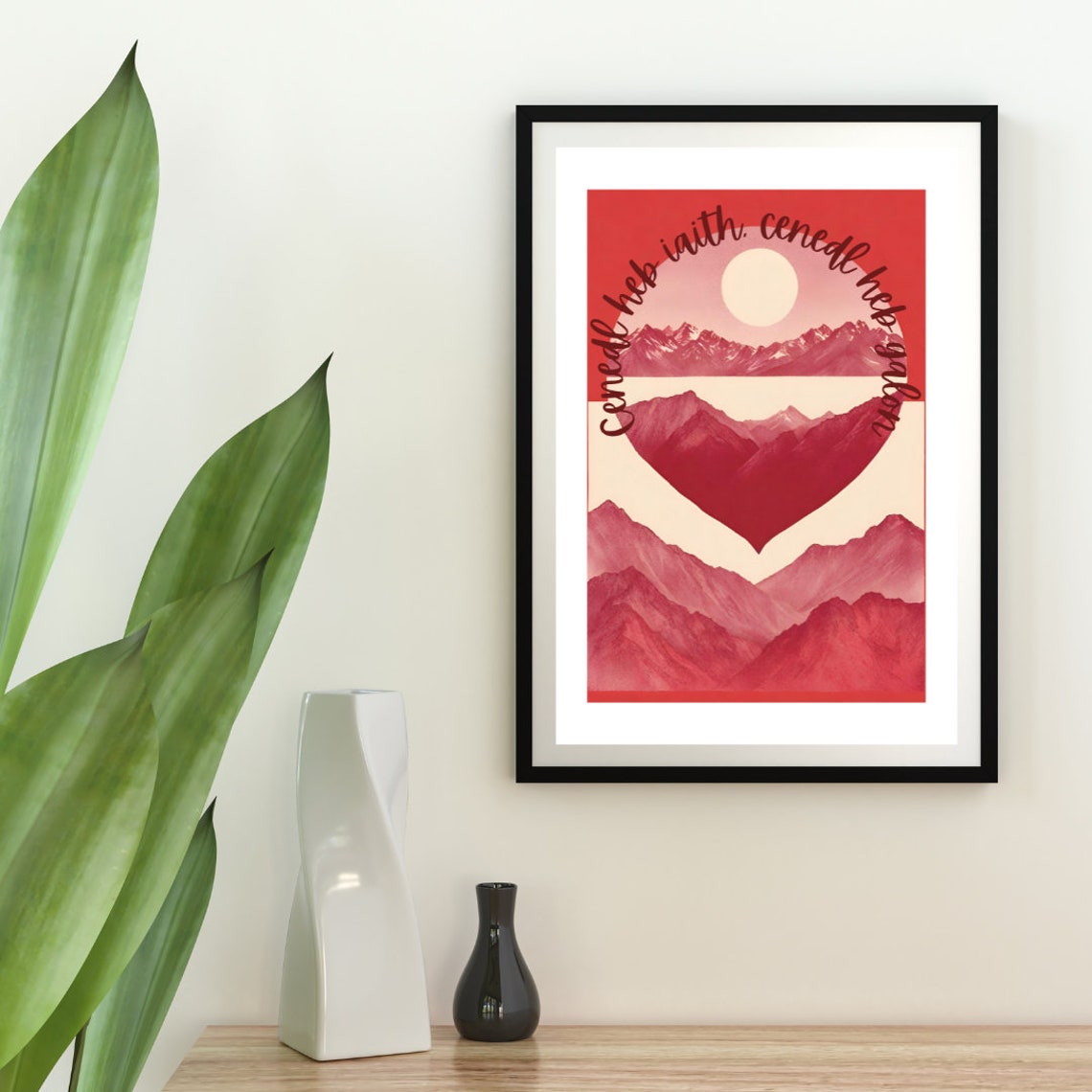 Cenedl Heb Iaith, Cenedl Heb Galon - A Nation Without a Language, a ...