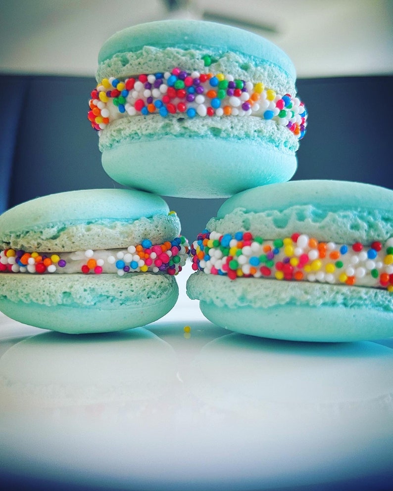 Build Your Own Macaron Bundle - Etsy