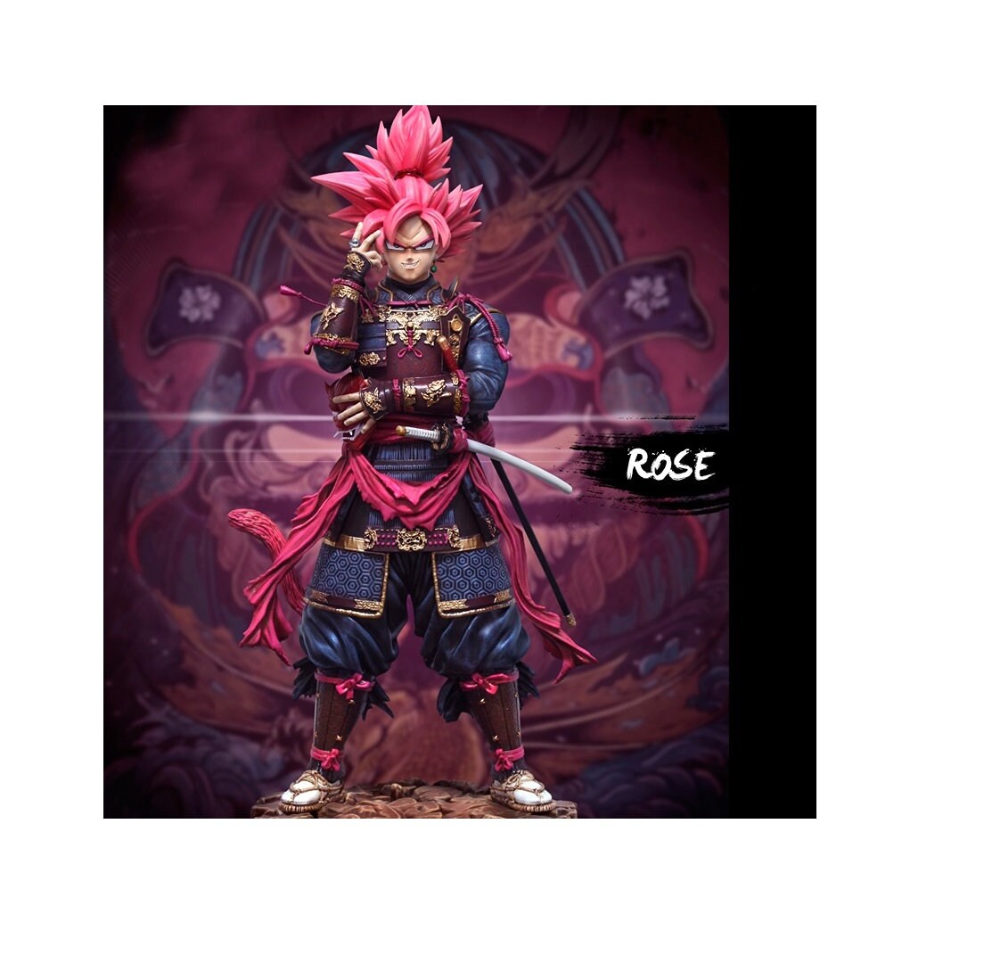 Goku Samurai Pack STL High Quality 3D Printer Filesstl - Etsy