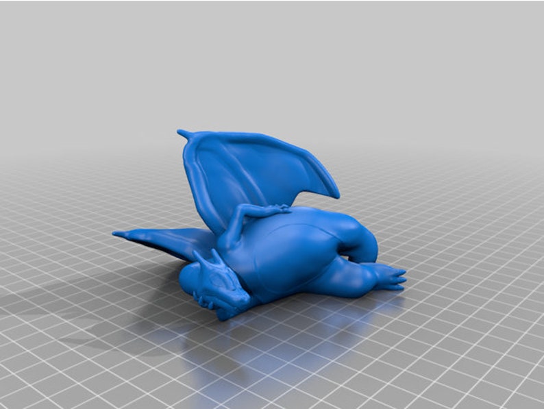 Charizard Stl Pokemon 3D Figure Pokemon 3D Stl Pack Stl - Etsy