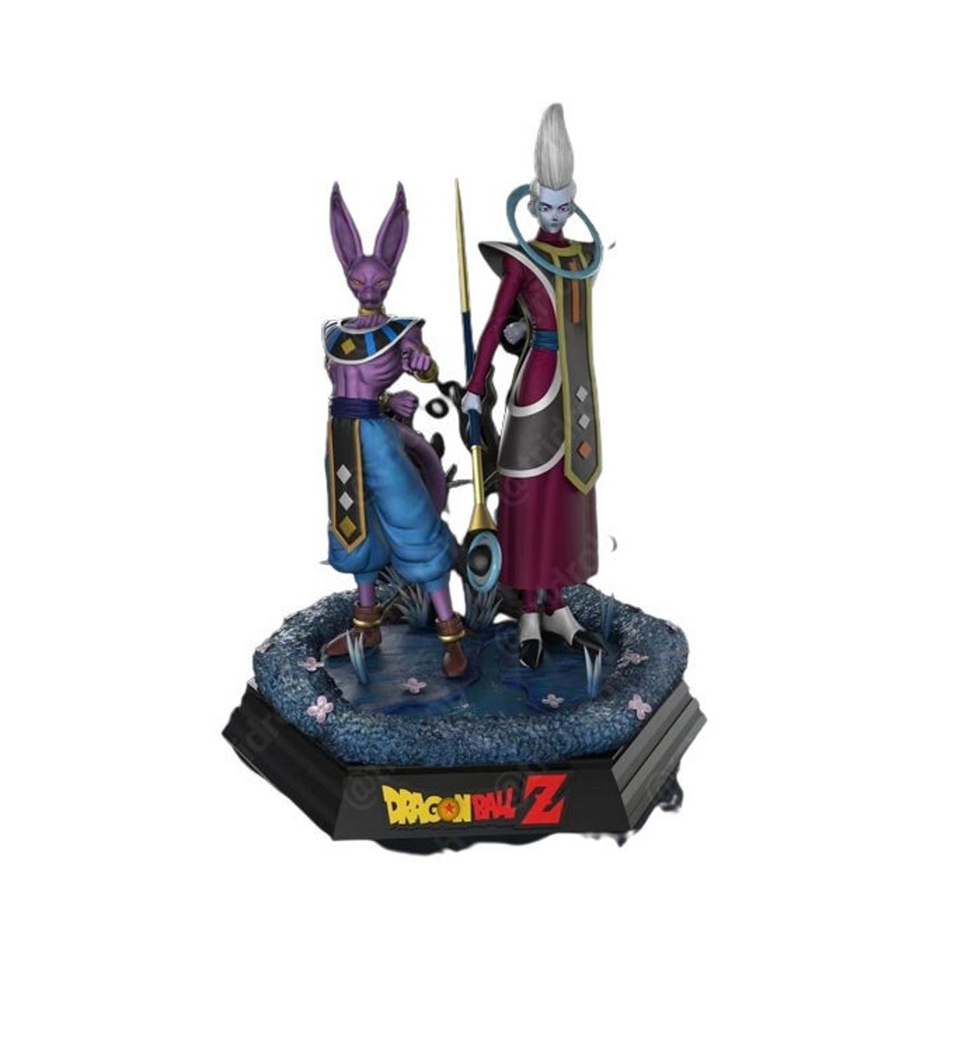 Buy 3D Stl Models Dbz Goku Stl 3D Printer Files 3D Print Online in ...