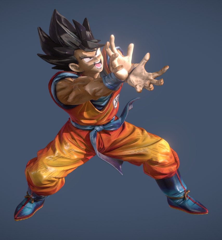 Goku Stl 3D Stl Models Dbz Goku Stl 3D Printer Files 3D - Etsy Finland Goku Stl 3D Stl Models Dbz Goku Stl 3D Printer Files 3D - Etsy Finland