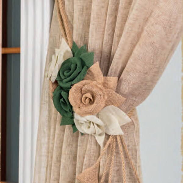 Curtain Accessories - Etsy