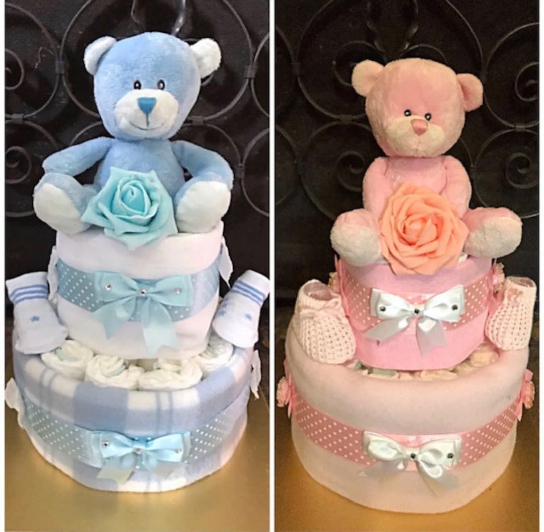 Nappy Cakes, Nappy Cake, Baby Shower Gift, Baby Boy Gift, Baby Girl ...