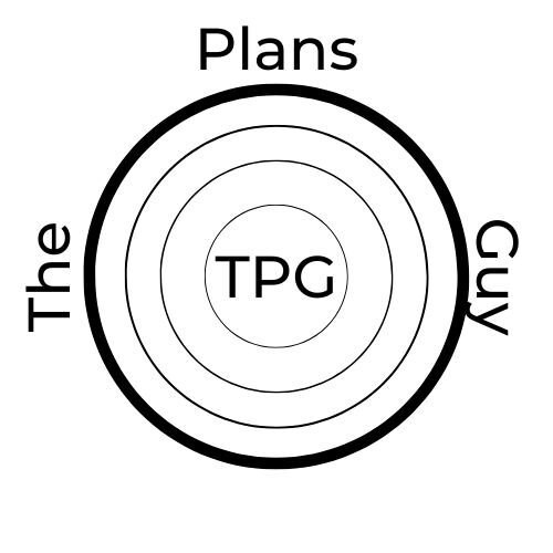 ThePlansGuy - Etsy