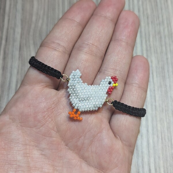 Chicken Jewelry - Etsy