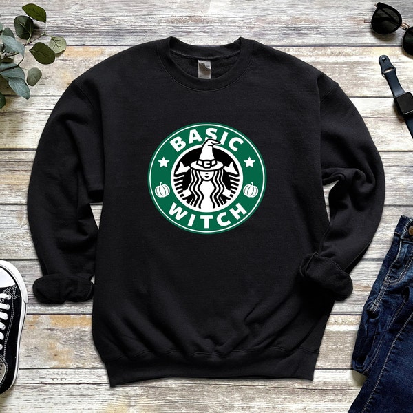 Basic Witch - Etsy