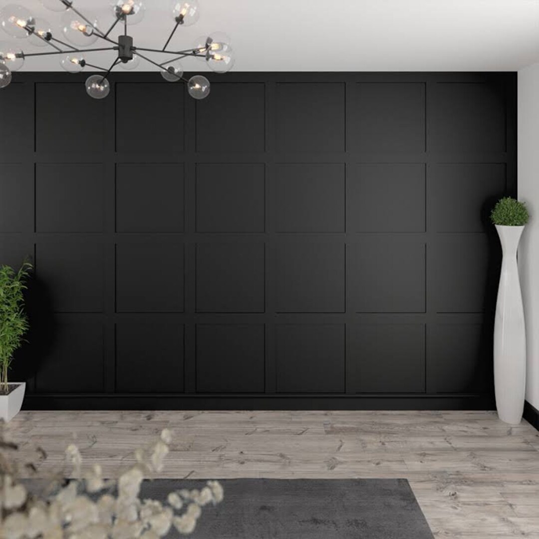 EASY Wall Penneling Kit - Etsy