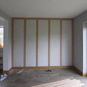 EASY Wall Penneling Kit - Etsy