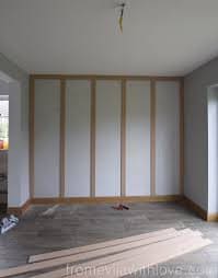 EASY Wall Penneling Kit - Etsy