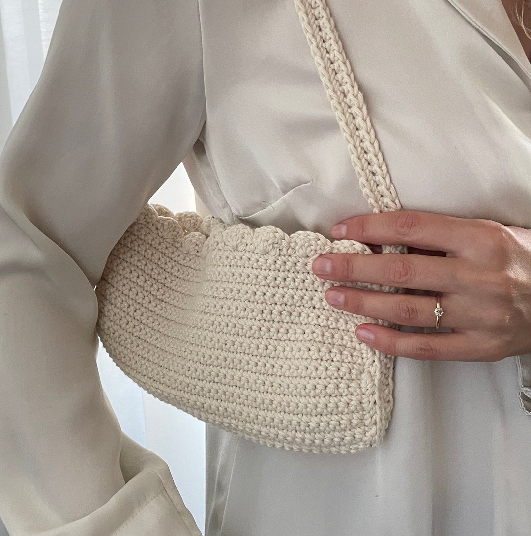 Handbag Crochet Pattern | Digital Download | the Bridget Bag - Etsy