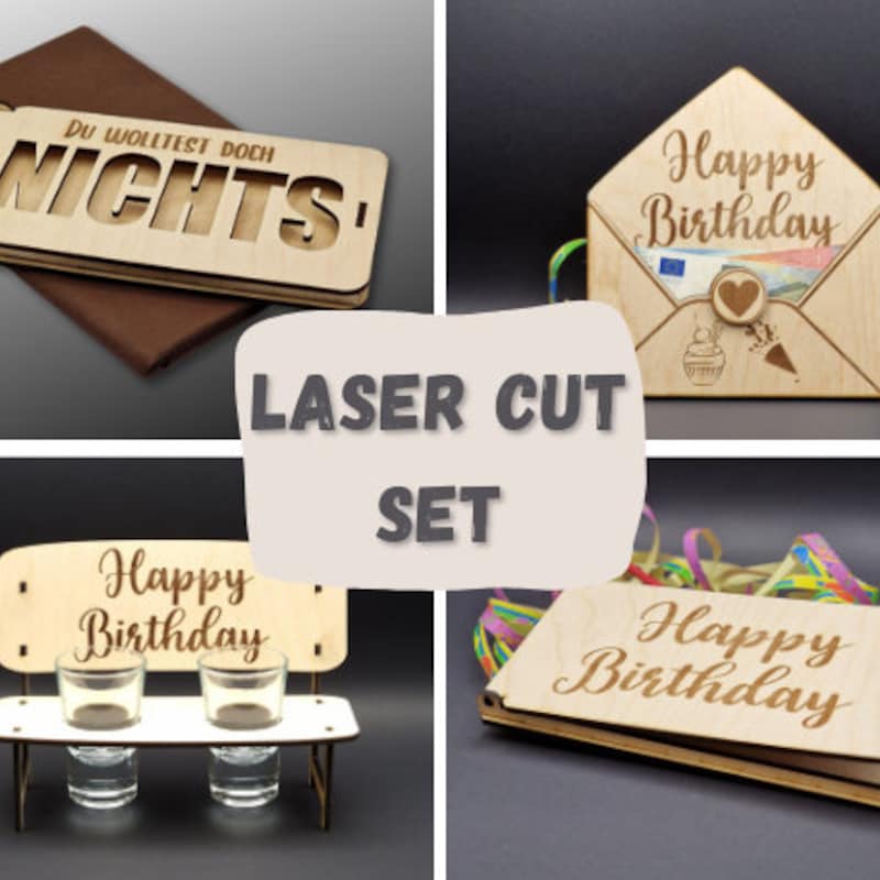 Laser Cut Gifts - 60+ Gift Ideas for 2025