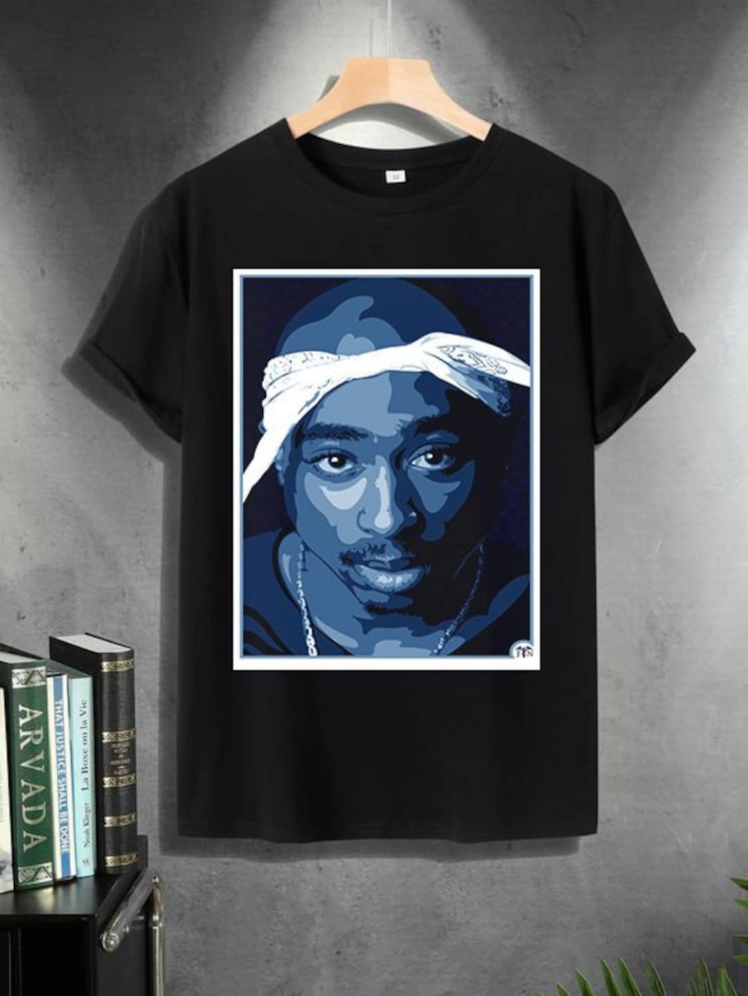 Limited Tupac Shakur 90s Vintage Bootleg Style T-shirt, Tupac Shakur ...