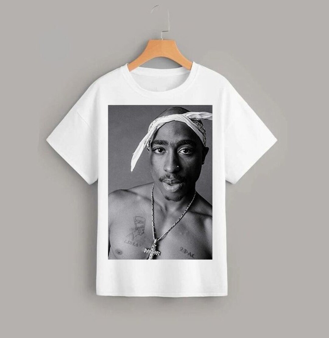 Limited Tupac Shakur 90s Vintage Bootleg Style T-shirt, Tupac Shakur ...