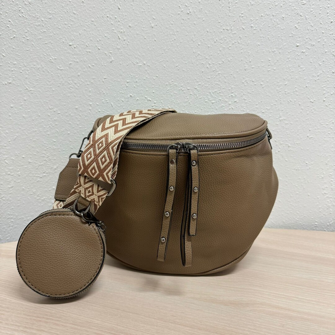 XL Crossbody Bag, Belly Bag Large, Hanging Bag, Crossbody Bag, Crossbag ...