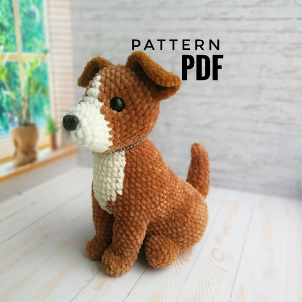 Realistic Dog - Etsy