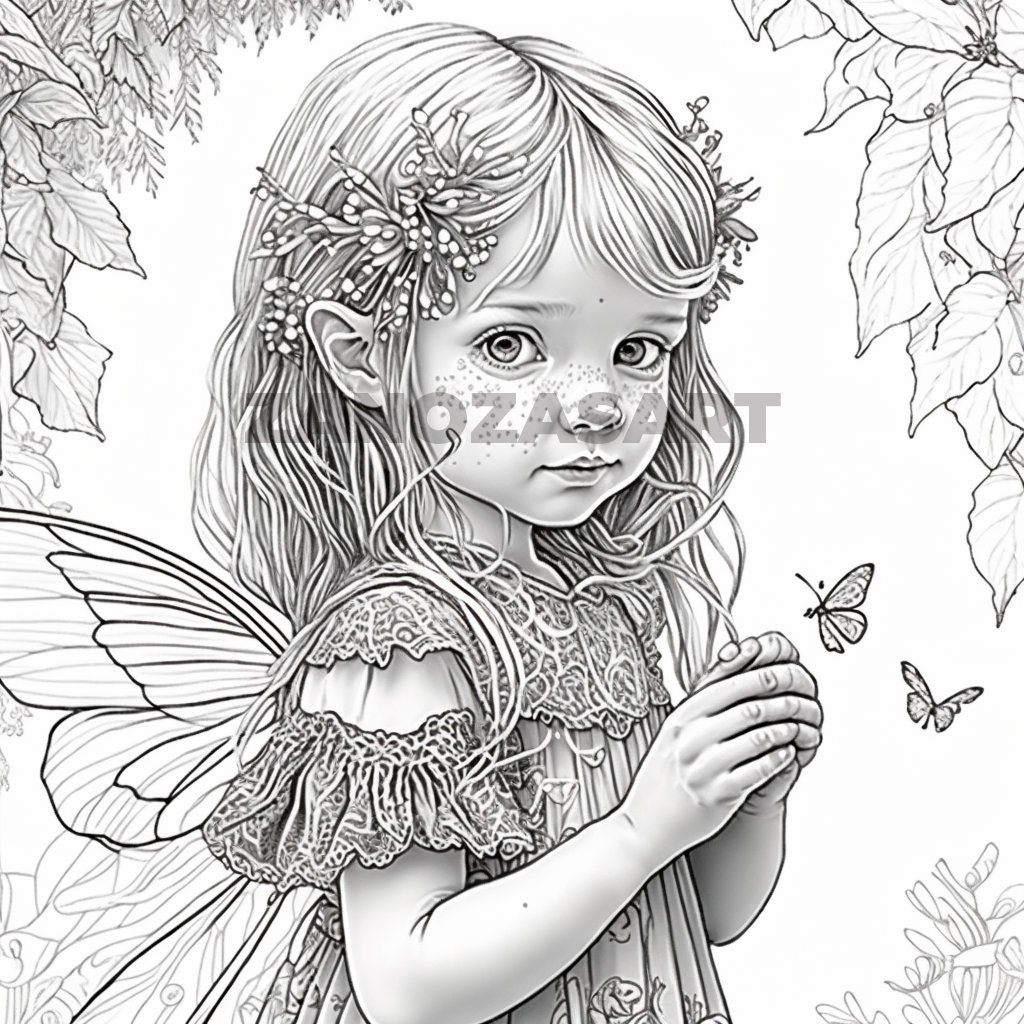 American Girl Doll Julie Coloring Pages