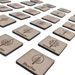 Wisewoodz Wooden Tree Leaves Memory Game, Learn Leaves Through Memory ...